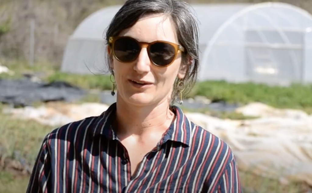 Local Farmer Uses Community Garden to Fight Food Insecurity — Grady Newsource